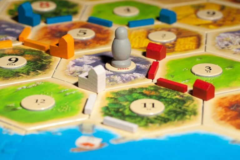 Board Games: A Brief History - Well Played Board Game Café